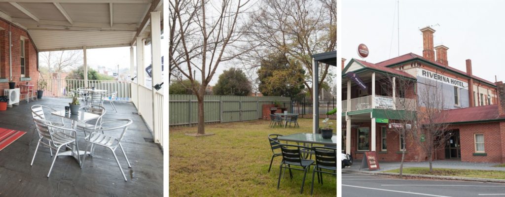About Us | Riverina Hotel Holbrook | Holbrook Pub & Restaurant